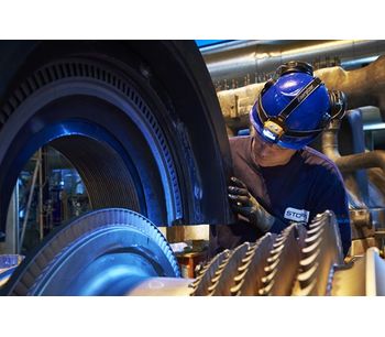 Rotating Equipment - Steam Turbines By Stork, A Fluor Company