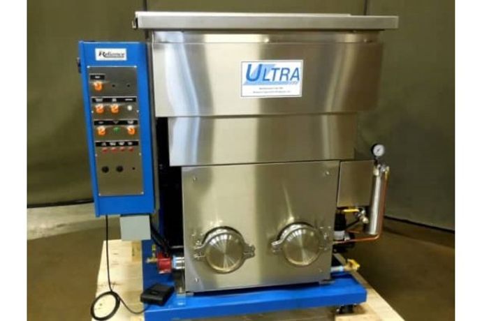 Reliance ULTRA - VS-2 LE - Vapor & Spray Degreasers - Ultrasonic Vapor ...