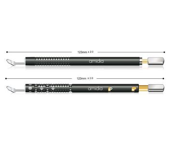 Diamond Knives For Clear Cornea Incision By Amidia LTD