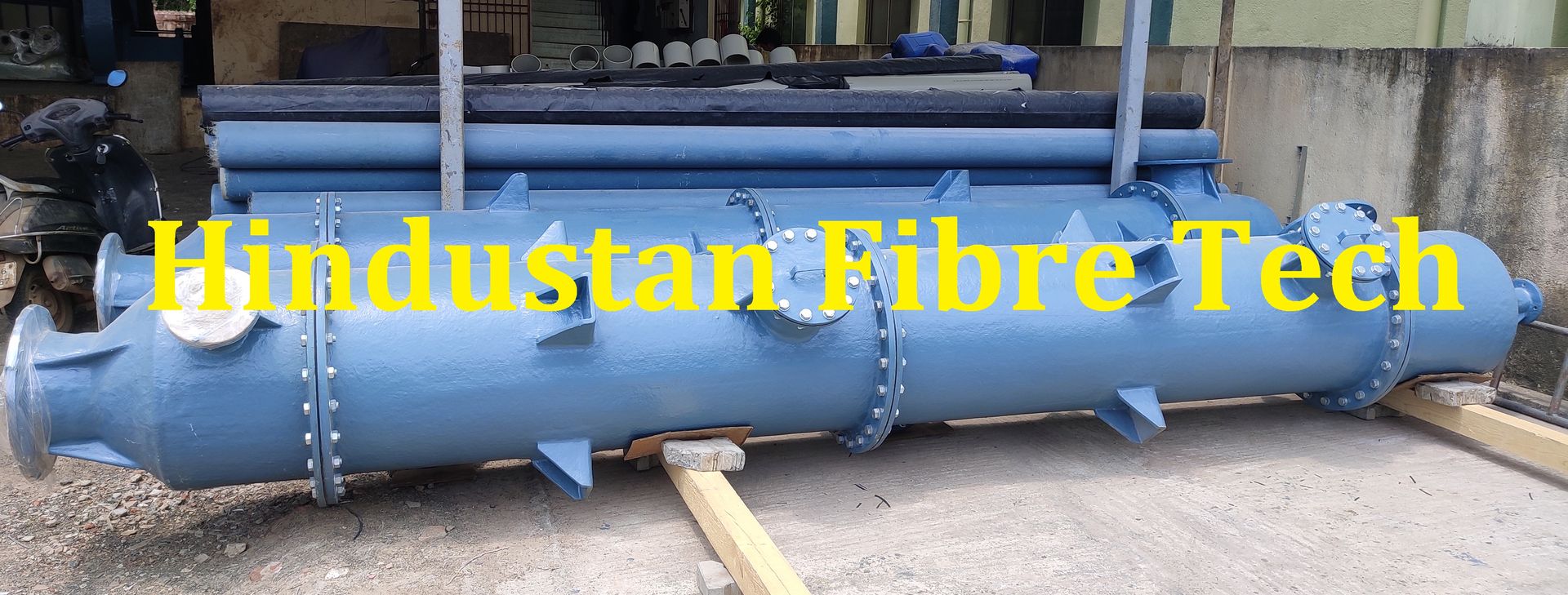 Hindustan-Fibre - Storage Tanks - PVC FRP Storage Tank By Hindustan ...