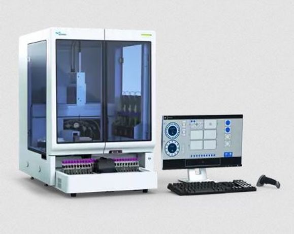 Sysmex PS-10 Automated Sample Preparation Machine For Clinical Flow ...