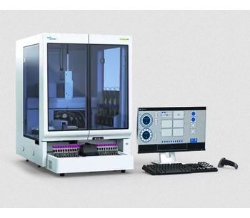 Sysmex PS-10 Automated Sample Preparation Machine For Clinical Flow ...