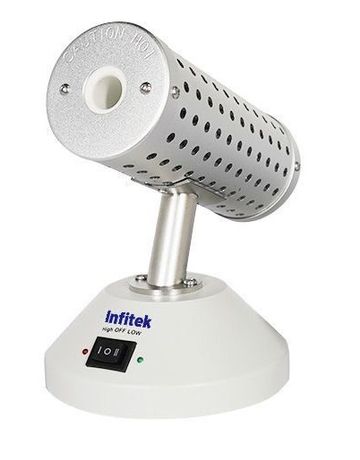 Infitek BCS-800A Bacti-Cinerator Sterilizer Used In Degassing For ...