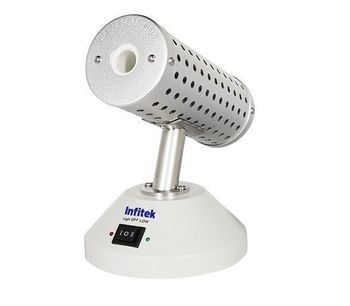 Infitek BCS-800A Bacti-Cinerator Sterilizer Used In Degassing For ...