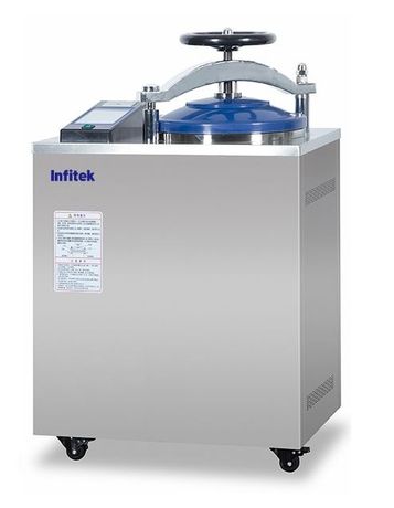 Infitek - STV-APV Series - Autoclaves & Sterilizers - Pulse ...