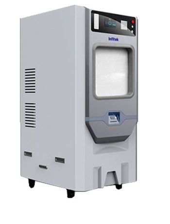 Infitek - STV Series - Autoclaves & Sterilizers - Hydrogen Peroxide ...