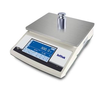 Infitek - BSP-MT Series - Balances - Platform Scales - 0.1G/1G Balance ...
