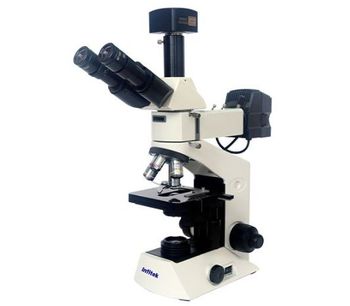 Infitek - MSC-M201T - Microscopes - Metallurgical Microscope ...
