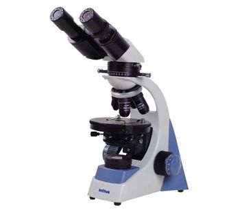 Infitek - MSC-P1 - Microscopes - Polarizing Microscope - Polarizing ...