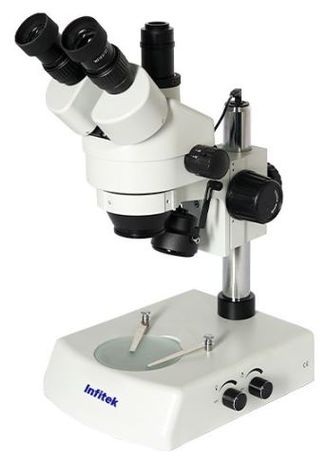 Infitek MSC-ST45T Stereo Microscope (Dissecting Microscope)