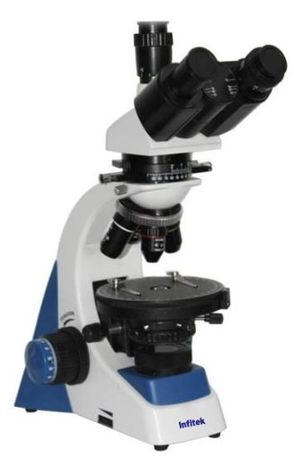 Infitek - MSC-P1T - Microscopes - Polarizing Microscope - Polarizing ...