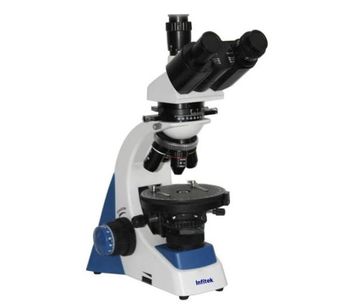 Infitek - MSC-P1T - Microscopes - Polarizing Microscope - Polarizing ...