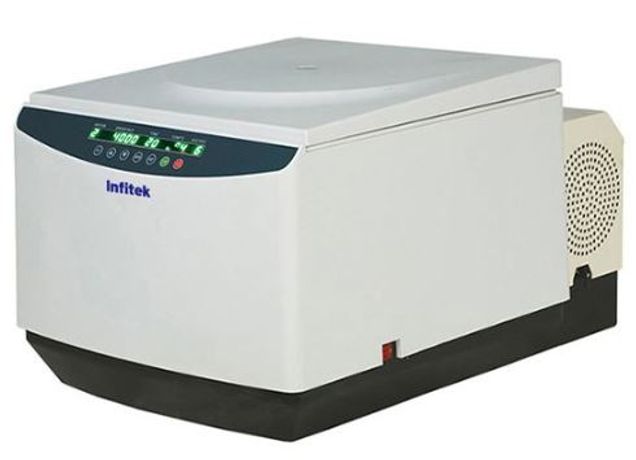 Infitek - CFGR-BB Series - Centrifuges - Refrigerated ...