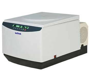 Infitek - CFGR-BB Series - Centrifuges - Refrigerated ...