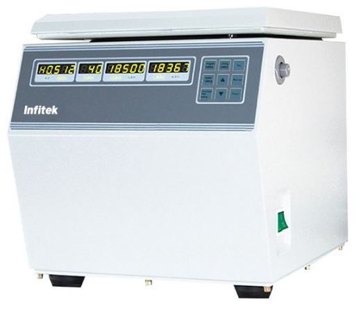 Infitek - CFG-18.5J, CFG-21J - Centrifuges - High Speed Centrifuge - High Speed Centrifuge By ...