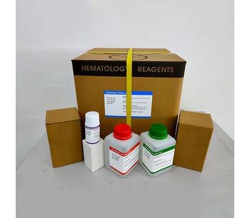 Infitek Reagent Of Auto Hematology Analyzer, 5 Parts & 3 Parts