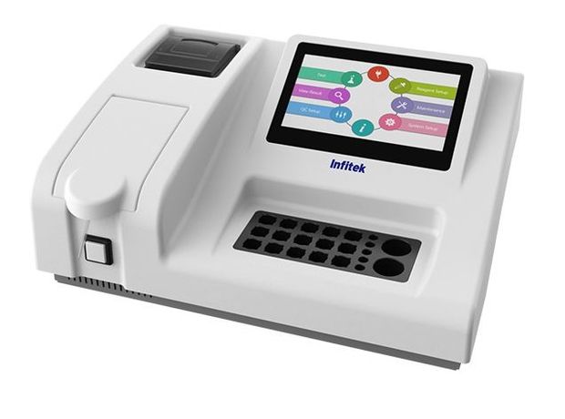 Infitek - BA-SA-100C - FAMILY: In Vitro Diagnostic Medical ...