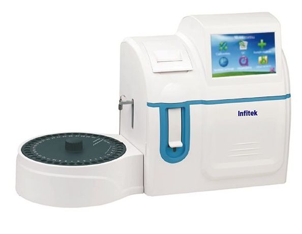 Infitek - EA-7-25 - In Vitro Diagnostic Medical Device - Electrolyte ...