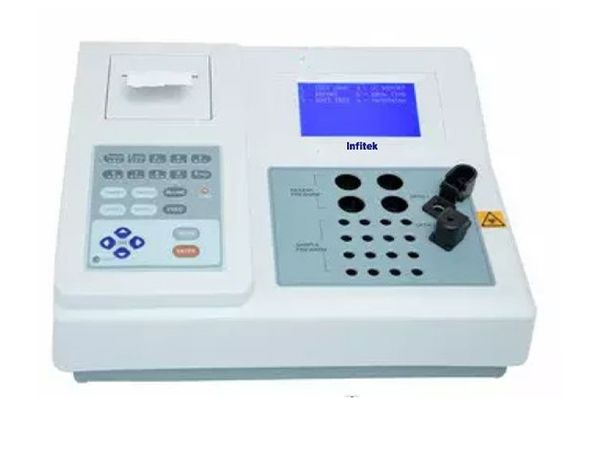 Infitek - BCA-SA-2-16S - In Vitro Diagnostic Medical Device ...