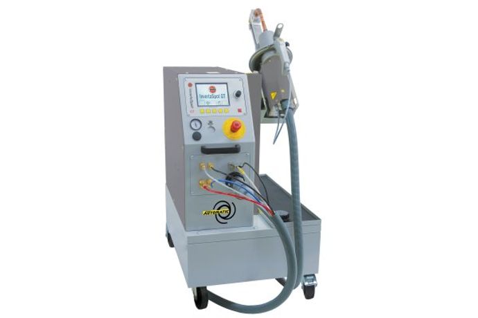 WS Inverterspot - Invertaspot GT System - Welding Machine 400V By WS ...