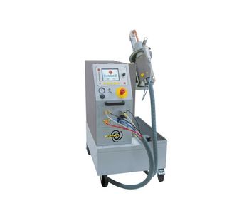 WS Inverterspot - Invertaspot GT System - Welding Machine 400V By WS ...