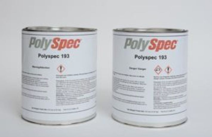 Polyspec - 193 - THIOKOL - Epoxy Control Joint Sealant,