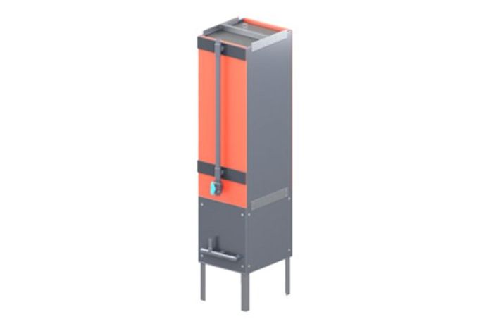 IPC SMART - Membrane Bioreactor By Blue Foot Membranes NV (BFM)