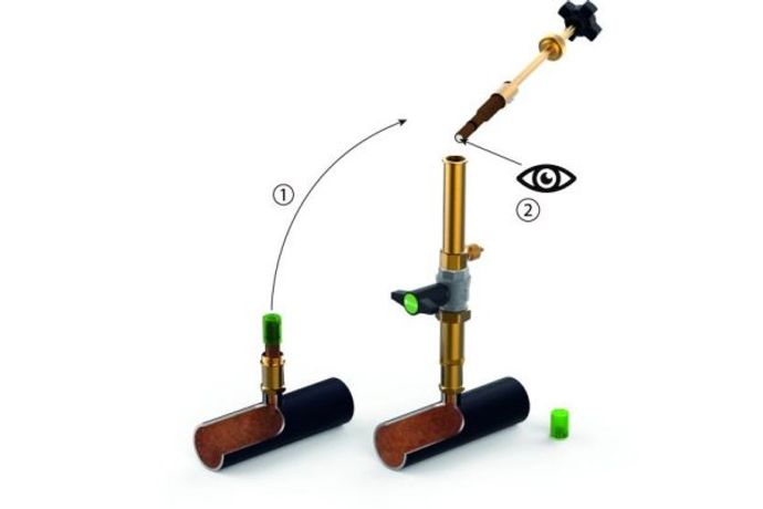 Resus - Risytest TXV - Corrosion Tester For Visual Inspection ...
