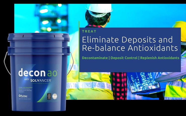 DECON AO - Contamination And Varnish Controls