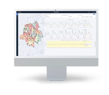 Hydroscan NRWCOCKPIT Hands-On Leak Management Platform