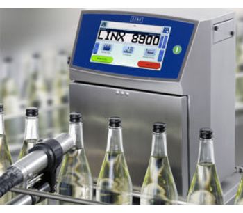 Linx - 8900 And 8910 - Coders And Printers - Continuous ...