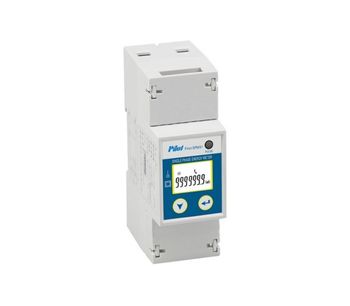 Pilot - SPM91 - AC Energy Meter - Single Phase Din-Rail ...