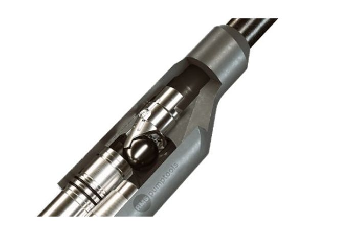Rmspumptools Y-Chek - Bypass Series - Completion Systems