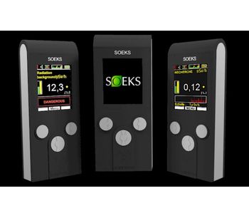 SOEKS - 01M - Geiger Counters (Also Known As Dosimeter Or ...