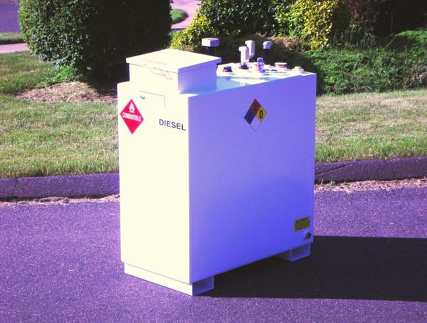 Safe-T-Tank HS-120-SPB-2A Generator Day Tanks