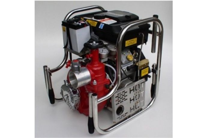 Godiva Powerflow 8/5 Single Discharge Portable Pumps