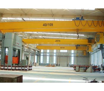 7 Steps For Installing A 40 Ton Bridge Crane | Environmental XPRT