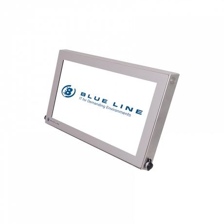 Blue Line - HMI Monitor For Cleanroom By Blue Line A/S