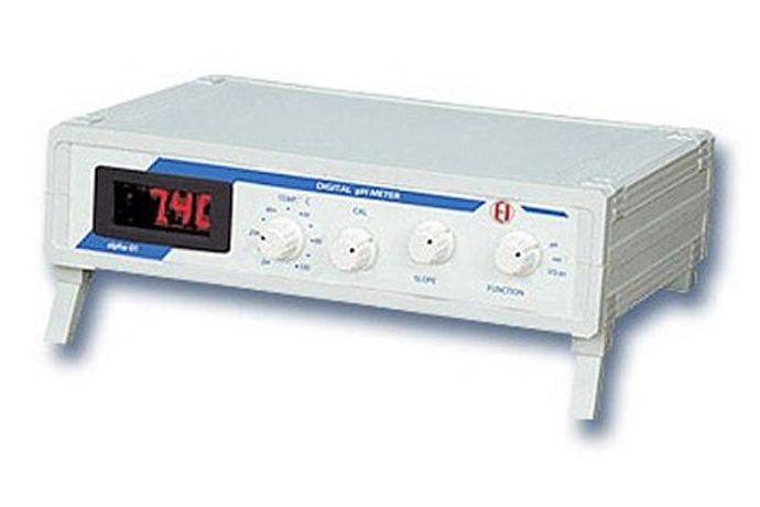ESICO - Alpha 01 - Electrochemistry Instruments - PH Meter - Digital Ph ...