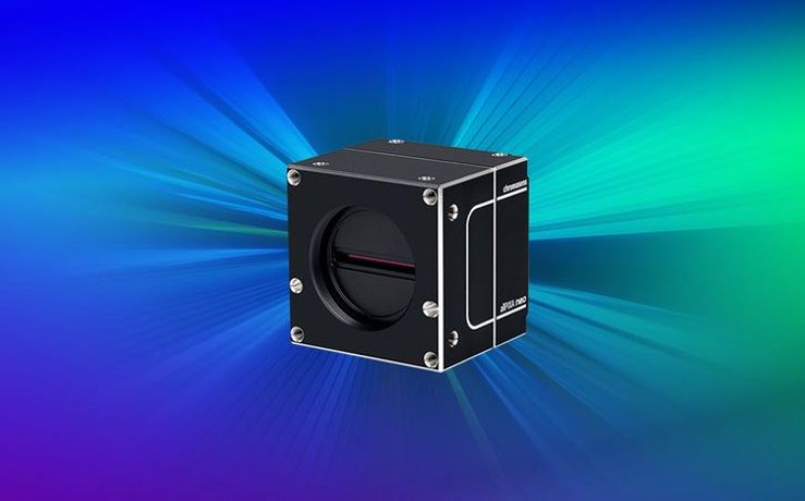 Allpixa Neo Cmos Line Scan Camera