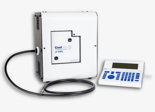 Coolled Pe-4000 - Accessories - Light Sources By Aurox Ltd