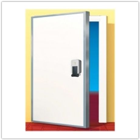 Frigotherm - Refrigerator Doors - Pivoting Refrigerator Doors (Office ...