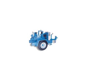 Rain-For-Rent - DV80 - Trash And Sewage Dewatering Pumps - Dewatering ...