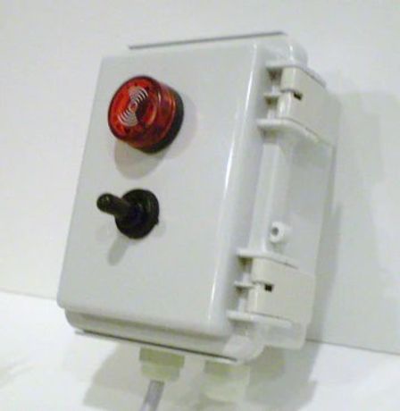 PLAB-1-110V Power Loss Alarm Box - 110V AC