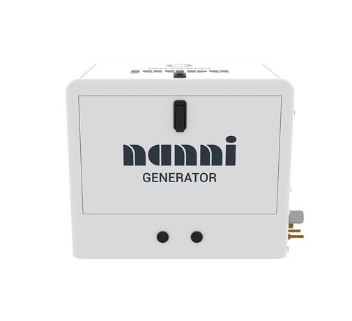 Nanni - 5CM50 - Yachting - Generators - 5 Kw - 5 Kw - 50 Hz - 1 Phase ...