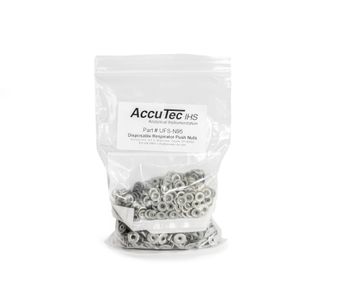 500Ea - Accessories - Disposable Respirator Fit Testing Probes By Accutec