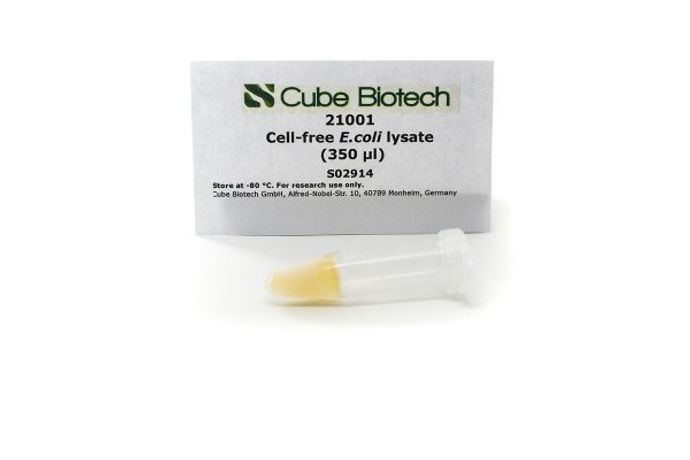 Cube Biotech - Gentlelys - Proteomics - Native Cell Lysis Buffer By ...
