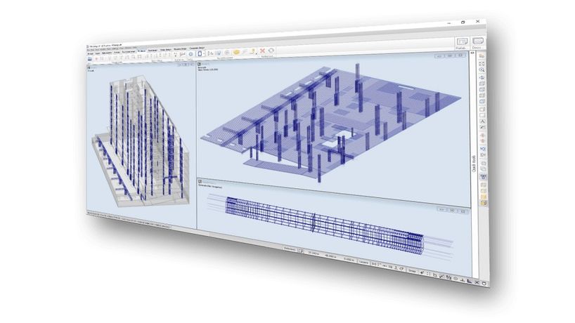 Strusoft - Reinforced Concrete Design Software By Strusoft AB ...