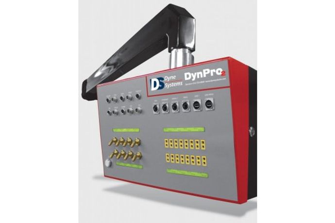Dyne Systems - Dynpro2 - Data Acquisition & Controls - Data Acquisition ...