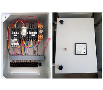 Star Delta - Control Panel By Earth Automation